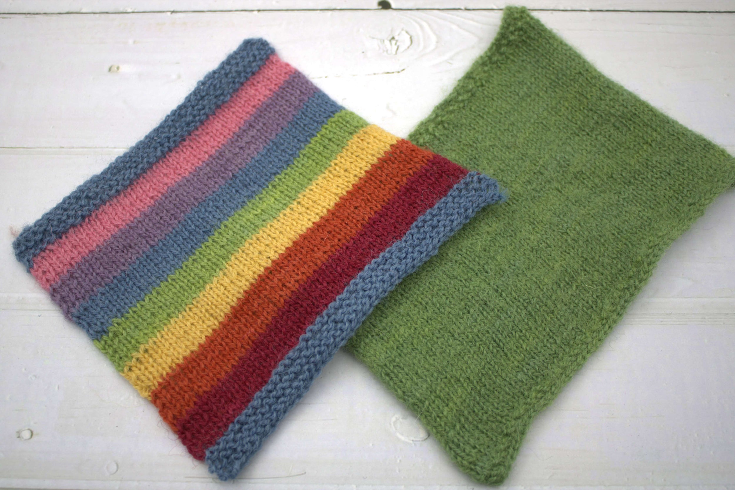 ColourWorks | Textiles and yarns inspired by nature | North West, UK